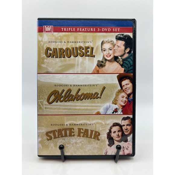 20th Century Studios | Media | Rodgers Hammersteins Triple Feature ...